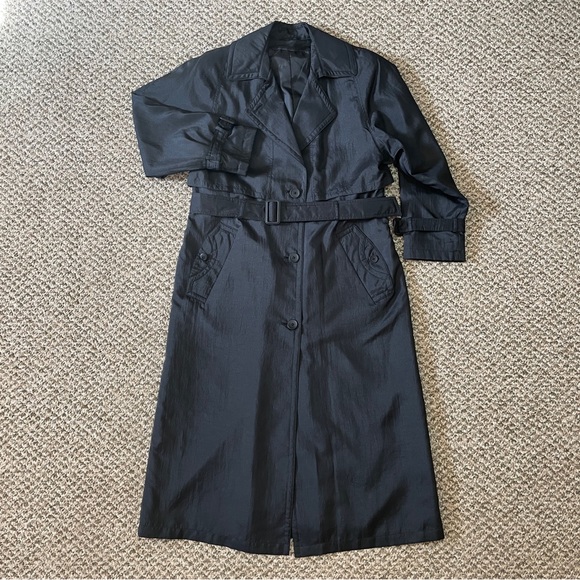 Utex | Jackets & Coats | Vintage Utex Belted Collared Long Sleeve Storm ...